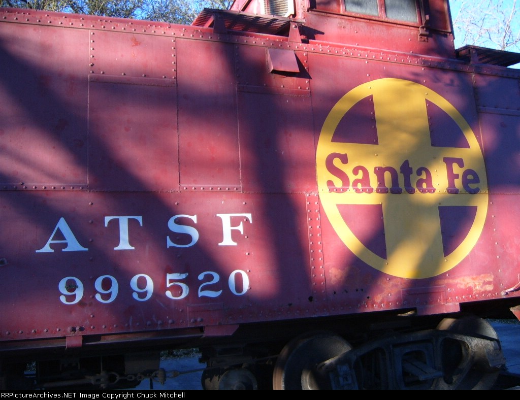 ATSF 999520